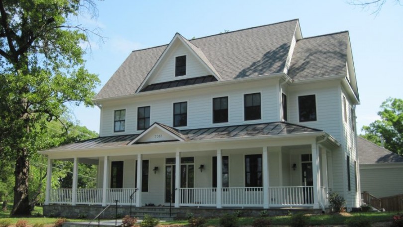 Modern Virginia Farmhouse