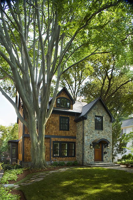 Wesley Heights - Renovation - Washington, DC - Thomas French Architect ...